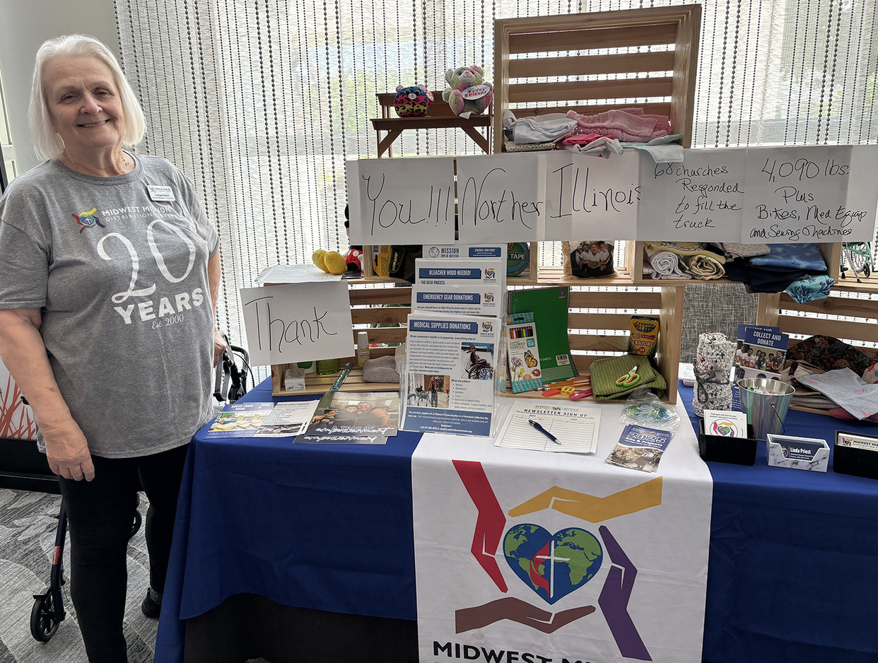 2025 NIC Conference Wrap-Up - Northern Illinois Annual Conference