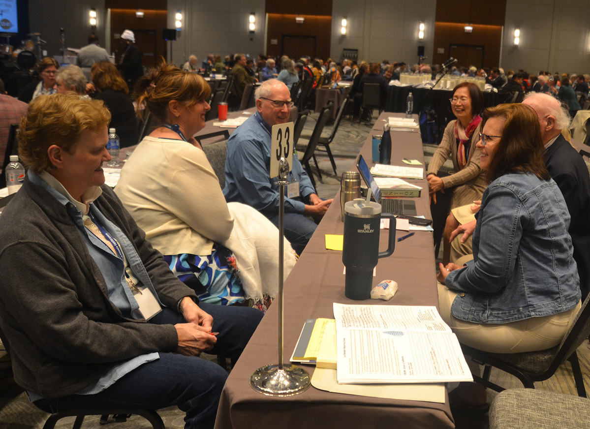 2025 NIC Conference Wrap-Up - Northern Illinois Annual Conference