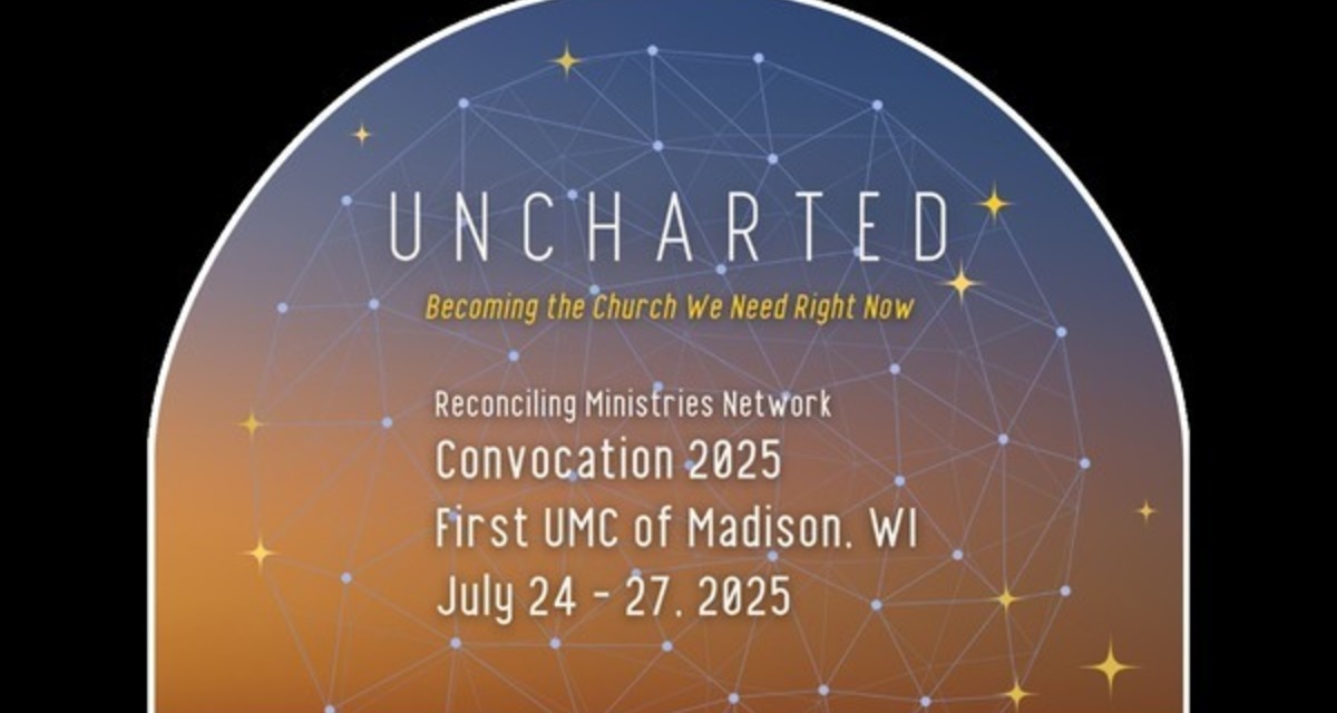 Reconciling Ministries Network Convocation 2025 - Northern Illinois ...
