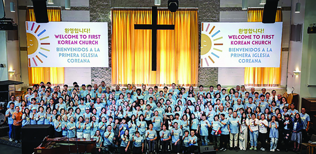 First Korean Marks 102 Years by Hosting Refugees - Northern Illinois ...