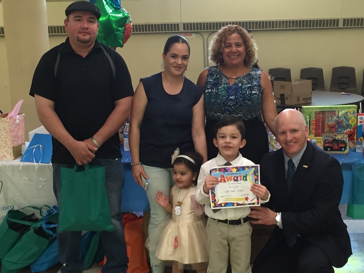 ChildServ President puts children first - Northern Illinois Annual Conference