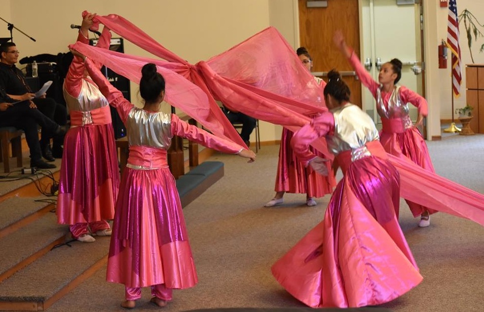 Conference Hispanic Ministries celebrated - Northern Illinois Annual ...
