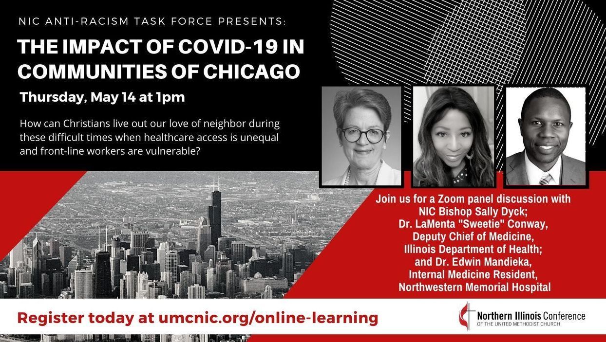 Anti-Racism Online Learning - Northern Illinois Annual Conference