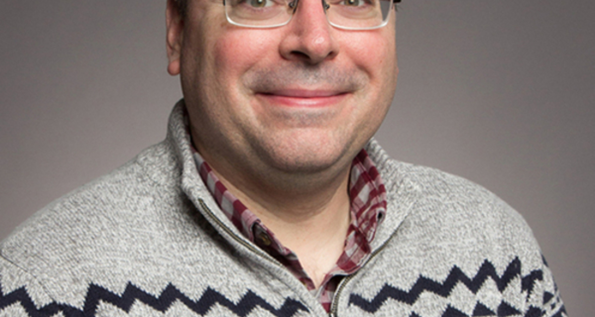 Brian Gilbert - Northern Illinois Annual Conference