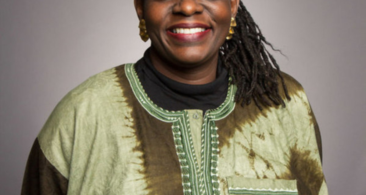 Audrea Nanabray - Northern Illinois Annual Conference