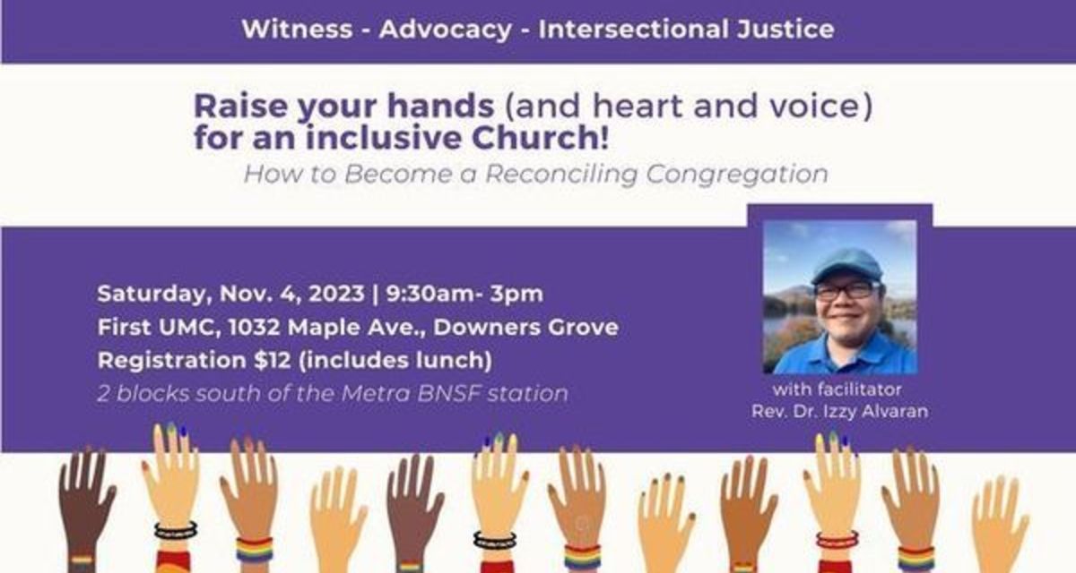 Building an Inclusive Church - Northern Illinois Annual Conference