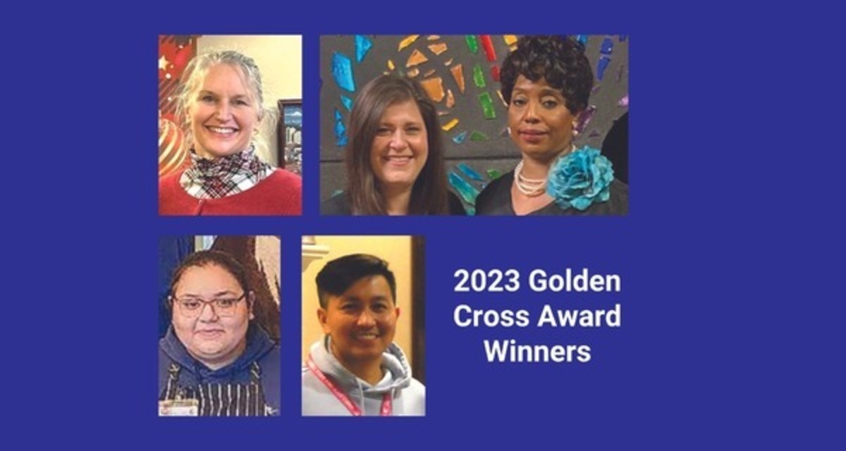 2023 Golden Cross Award winners are compassionate caregivers - Northern ...