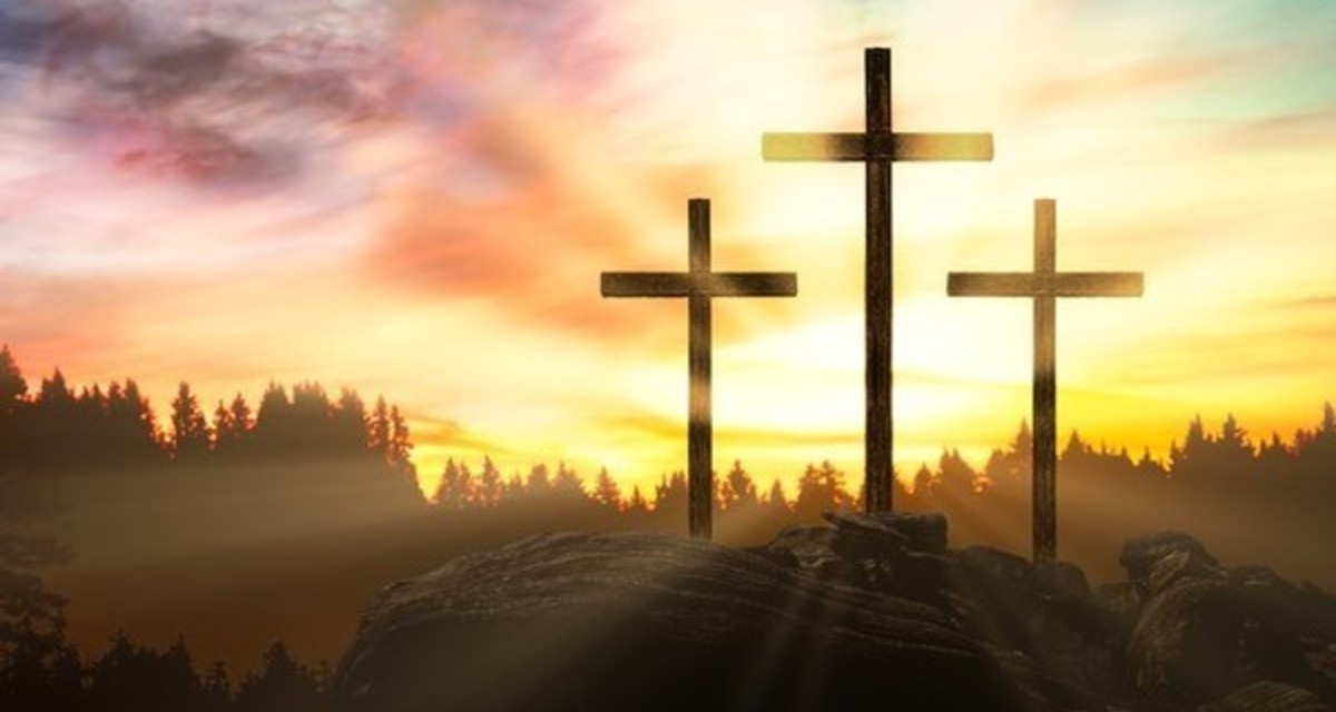 Encouragement for Your Steps: A Holy Week Reflection - Northern ...