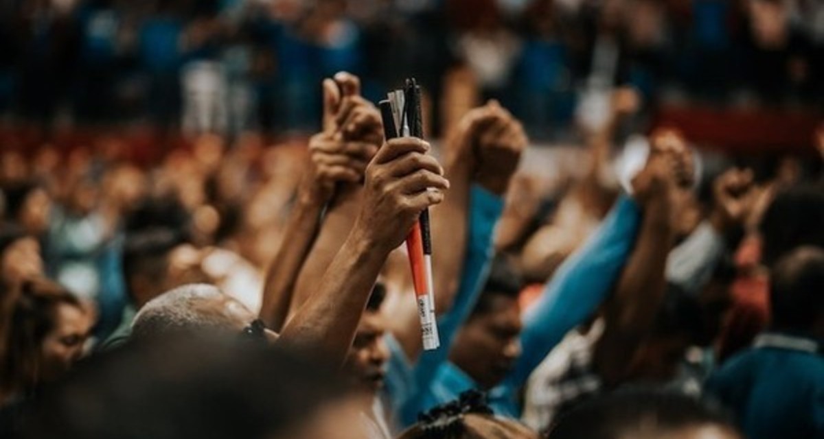 By Your Spirit, Make Us One With Christ - Northern Illinois Annual ...