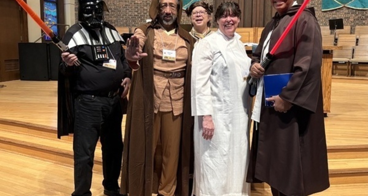 Laity Convocation's energy inspires hope and grace - Northern Illinois ...