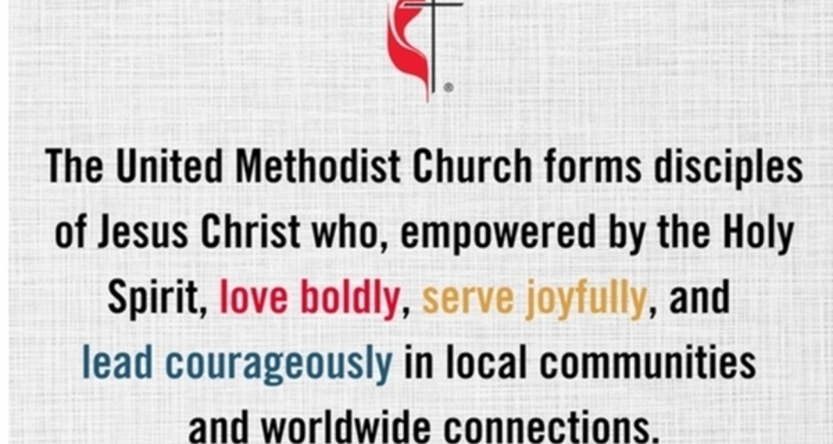 New UMC Vision Statement: An Invitation to Joy and Hope - Northern ...