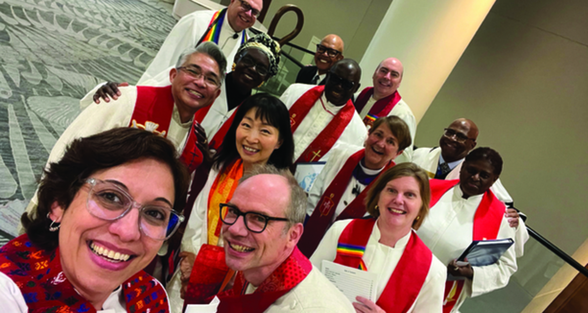 This Life-Changing Journey: God Extends Grace; Let Us Do the Same ...