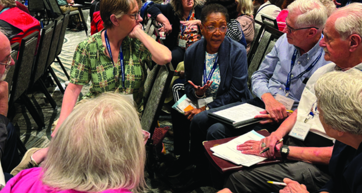 Laity Address: Grace and Connection Strengthen Us - Northern Illinois ...