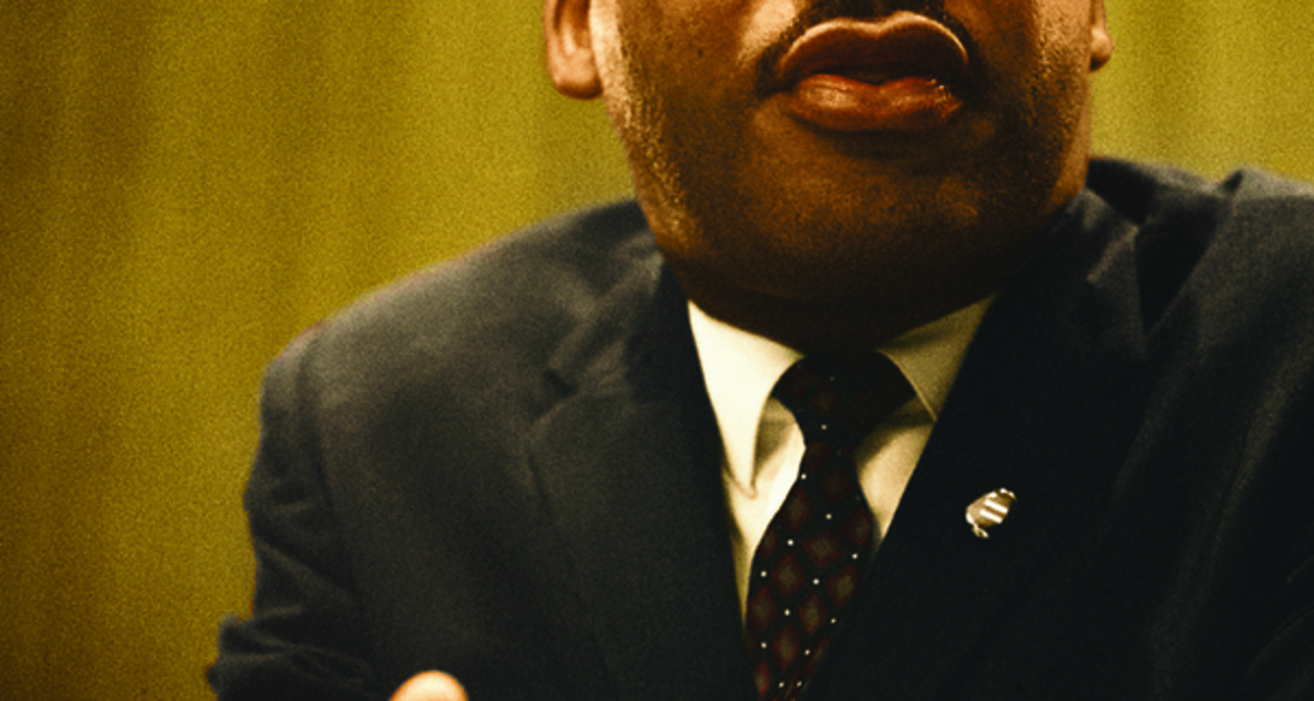 Dr. King Wanted to Build a Better World, Not a Monument - Northern ...