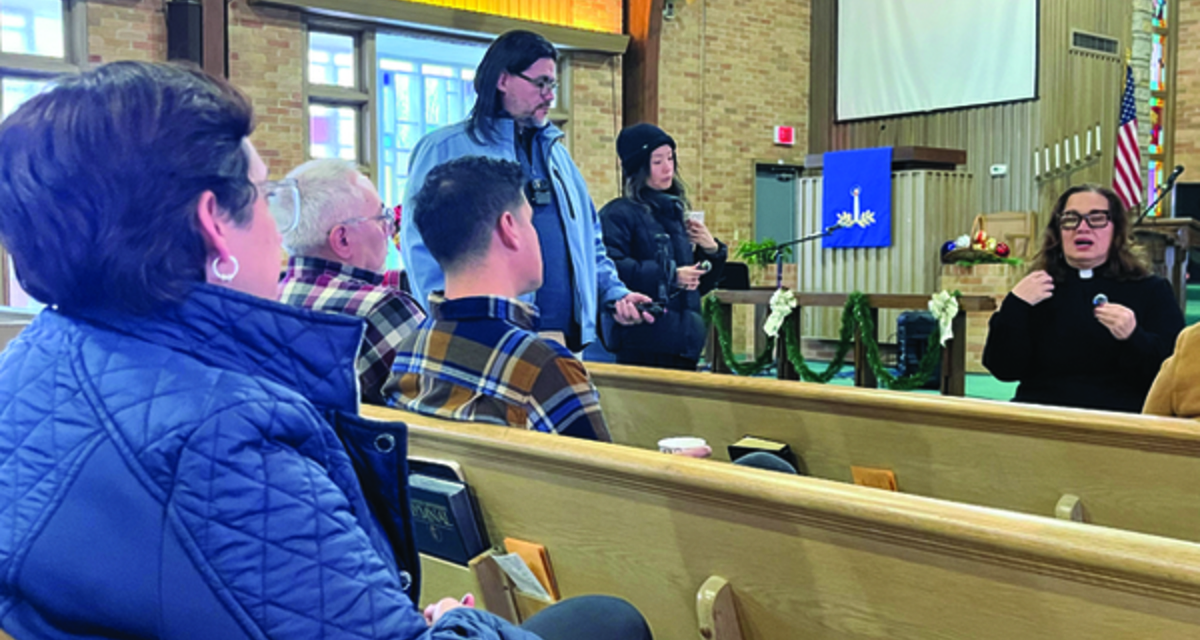 Video Shows Chicago Churches’ Help for Immigrants - Northern Illinois ...
