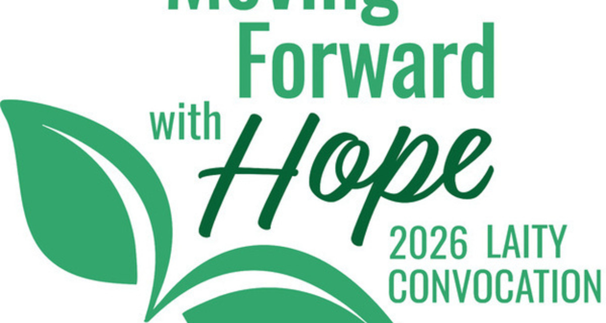 Leading the Laity: Let Us Hope Fully - Northern Illinois Annual Conference