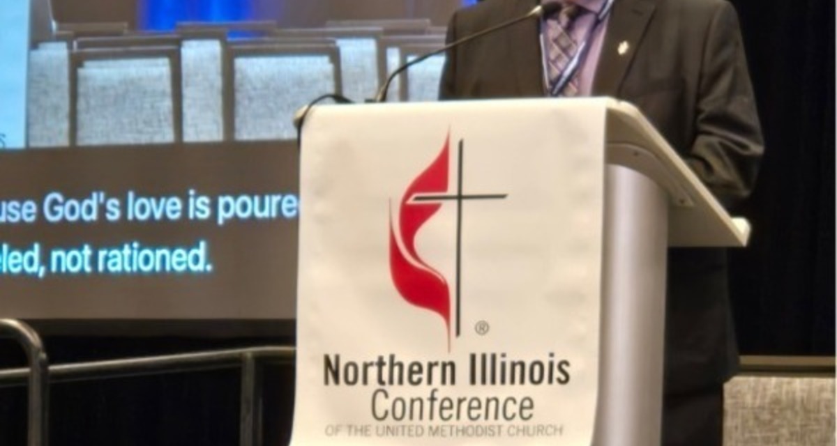 Episcopal Address: How Refuge is a Practice of Hope - Northern Illinois ...