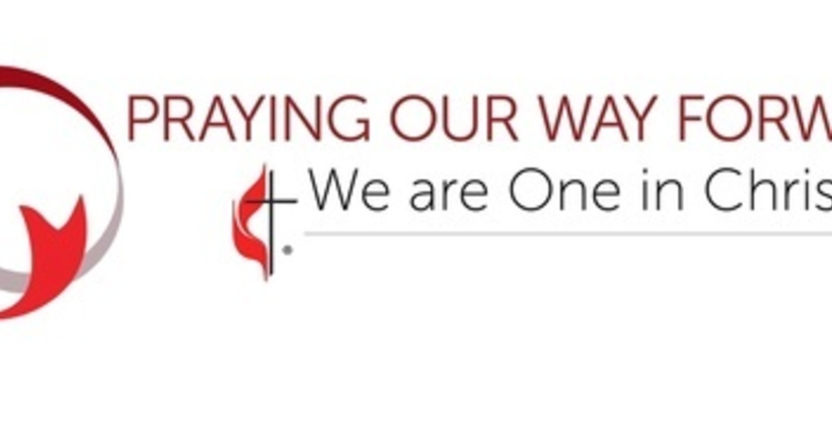 Praying Our Way Forward - Day 3 - Northern Illinois Annual Conference