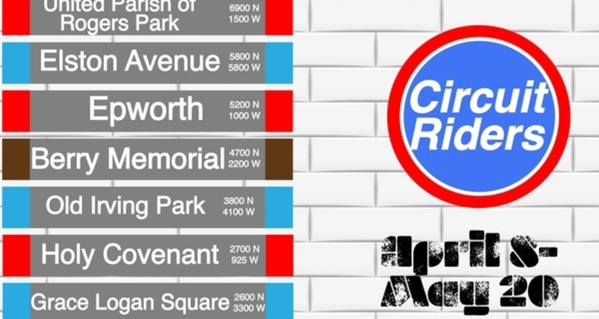 Chicago Circuit Rider Series - Northern Illinois Annual Conference