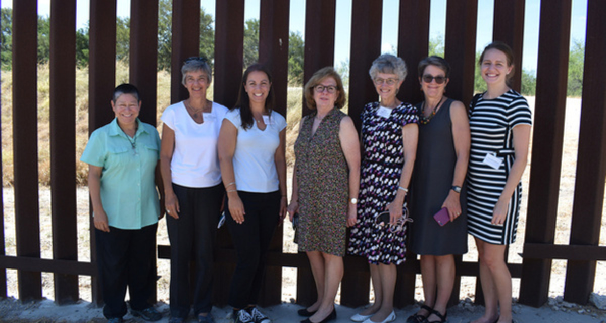 Bishop Column: Giving witness at the border - Northern Illinois Annual ...