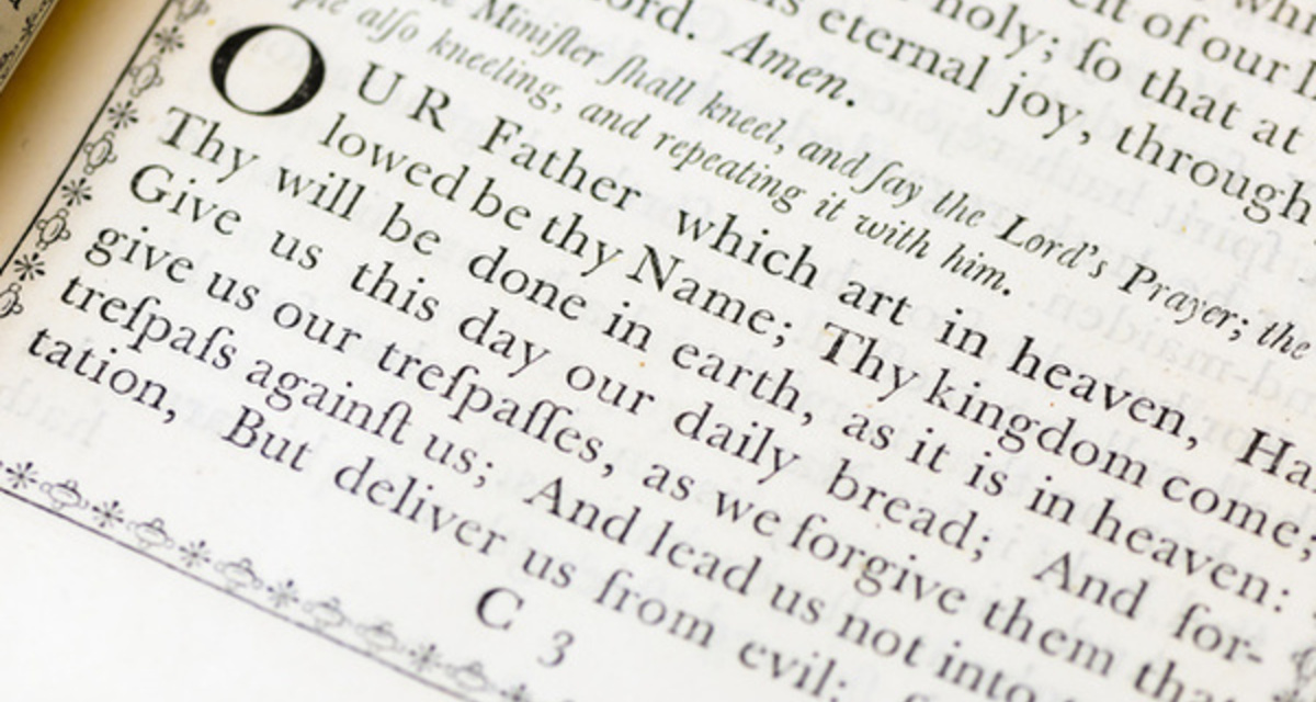 Lord's Prayer in Unison - Northern Illinois Annual Conference