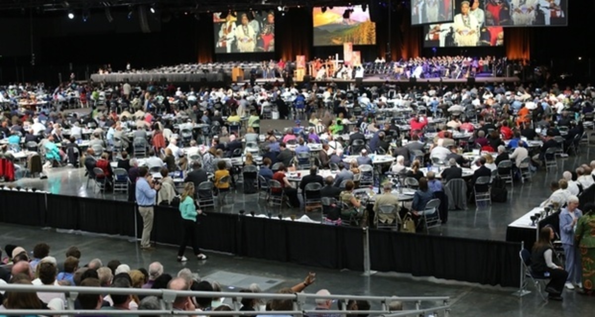 UMC Bishops Call Special Session of General Conference for 2019 ...