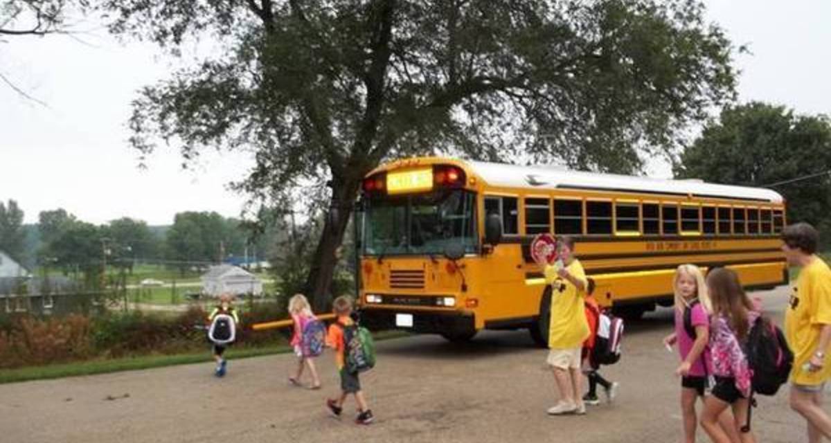 Bus Stop Buddies - Northern Illinois Annual Conference