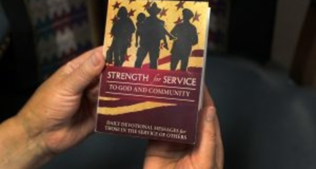 Strength for Service helps military and first responders face ...