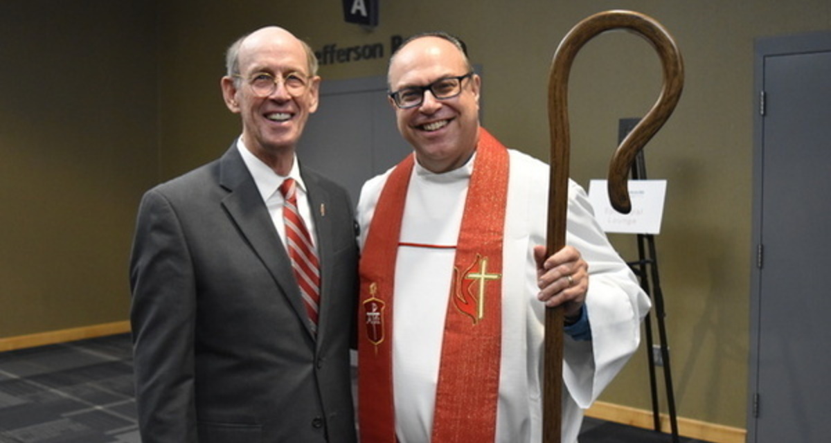 Bishop Dan Schwerin Assigned to Northern Illinois - Northern Illinois ...