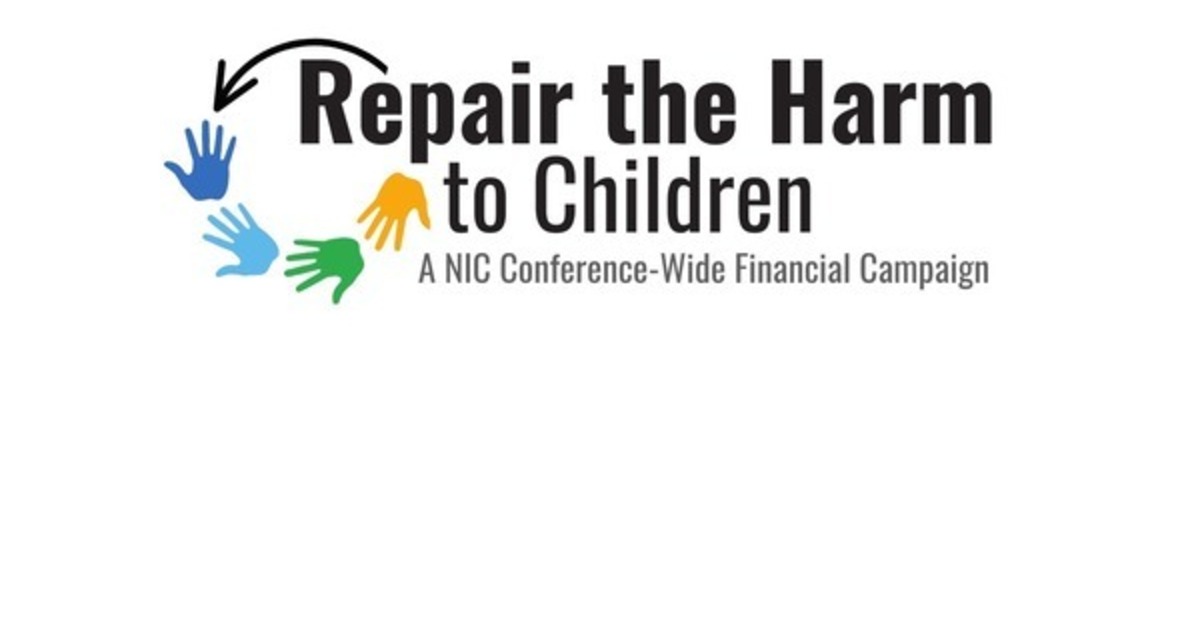 Repair the Harm to Children Campaign Launched - Northern Illinois ...