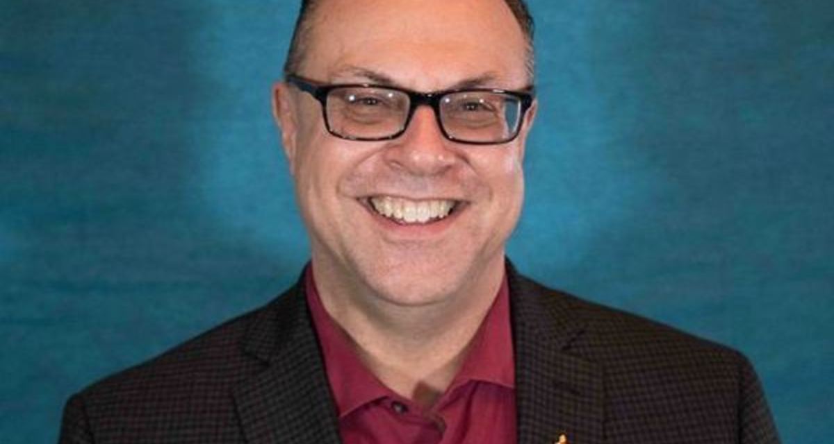 Bishop’s Column: Encourage Each Other - Northern Illinois Annual Conference