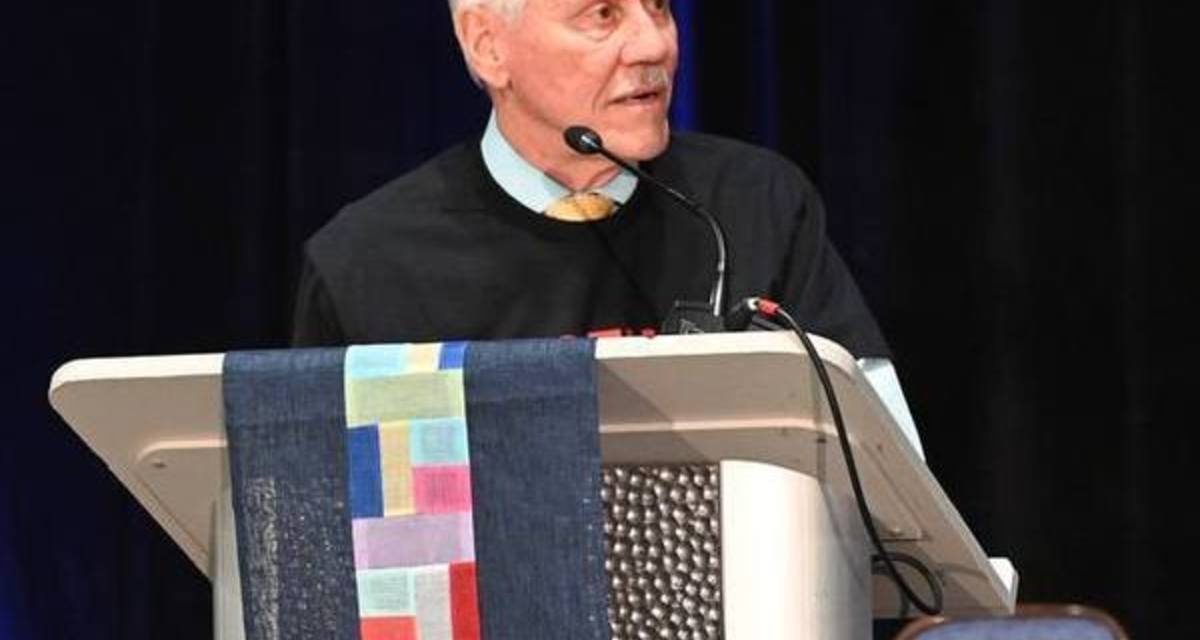 Laity Address Reminds Us of Our Mission - Northern Illinois Annual ...