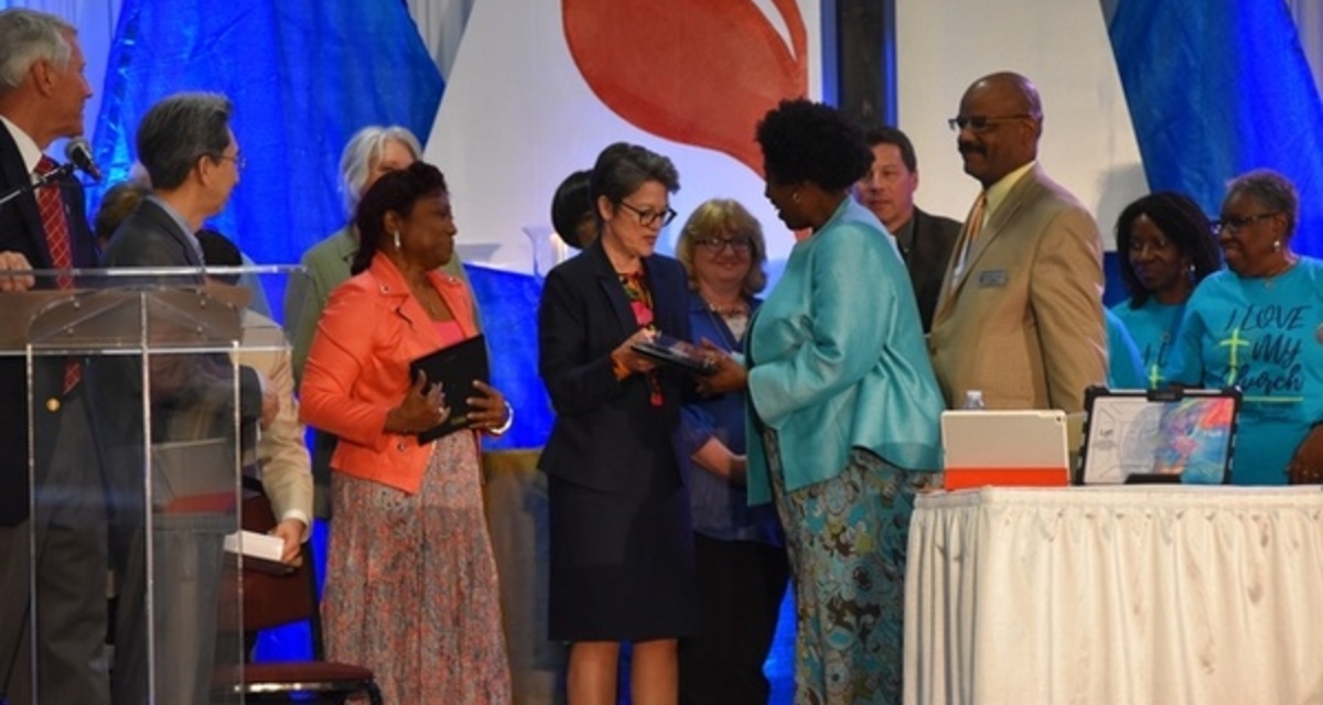 One Matters Award - Northern Illinois Annual Conference