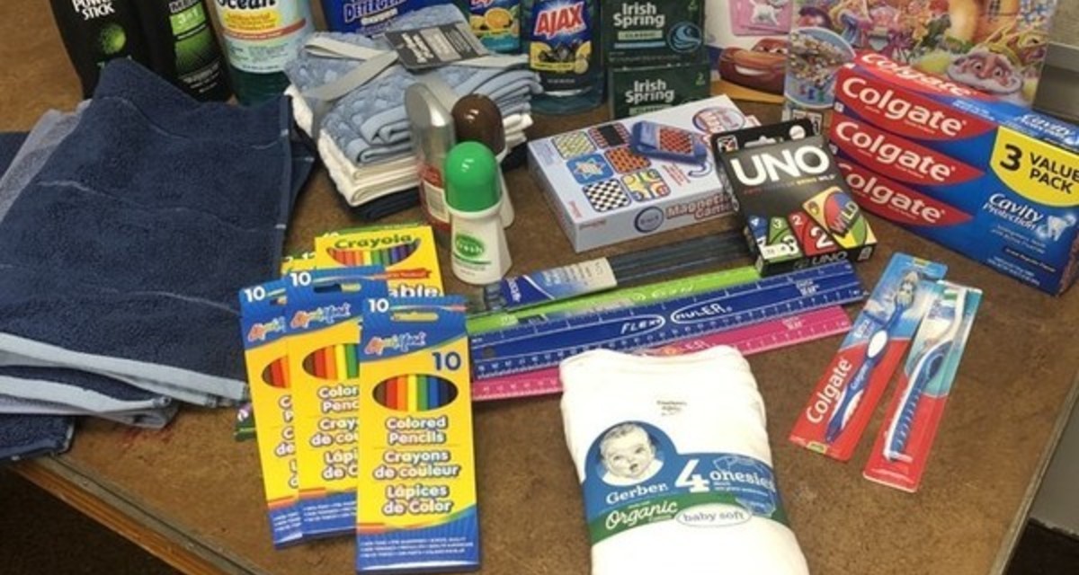 Mission Challenge Collection Sites - Northern Illinois Annual Conference