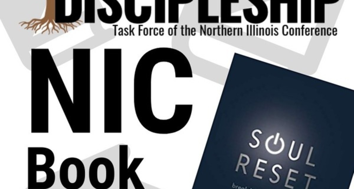 NIC Book Club - Northern Illinois Annual Conference