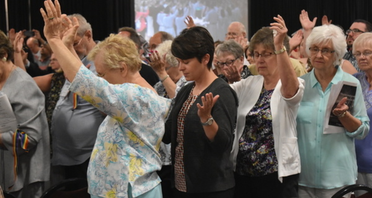 Laity | Congregational | Northern Illinois Conference